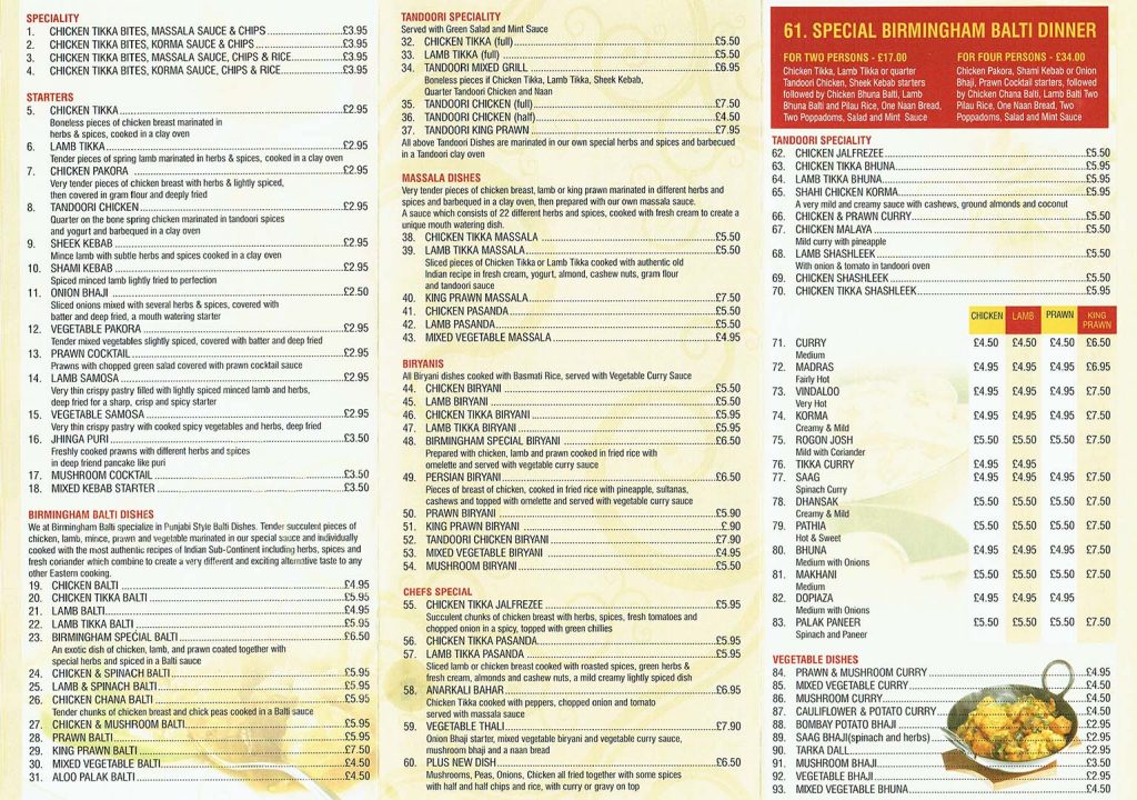 birmingham-balti-inside-6 - Menu Collector